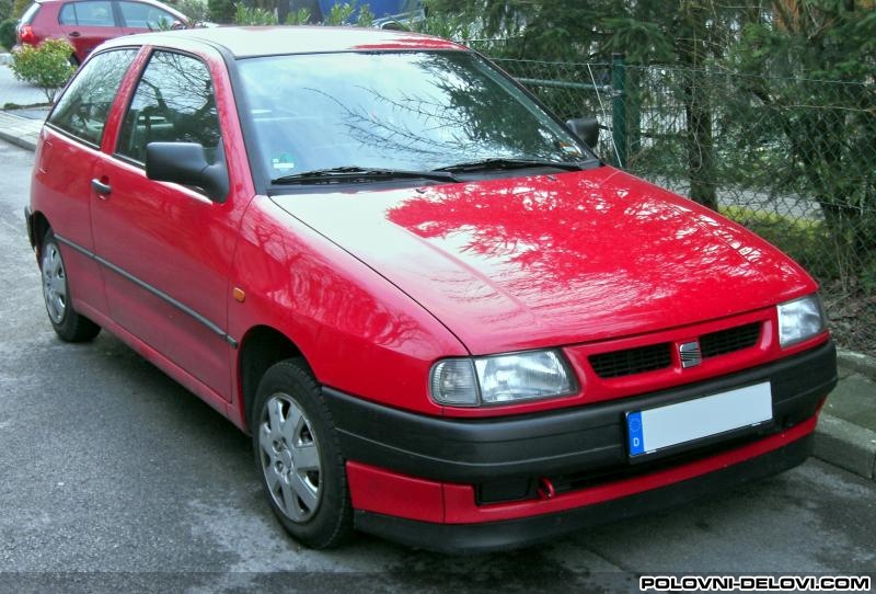 Seat Ibiza Stakla