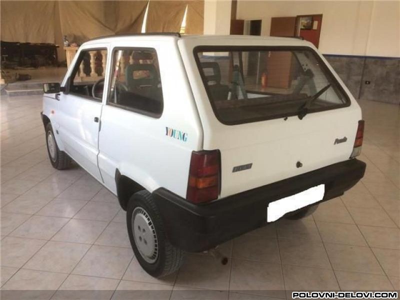 Fiat Panda 1.1 Benzin Kompletan Auto U Delovima