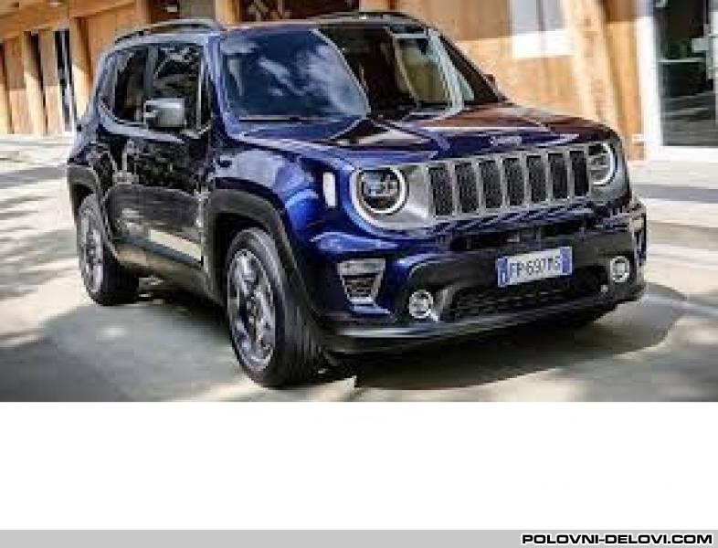 Jeep Renegade 1.6-2.0 MJT Kompletan Auto U Delovima