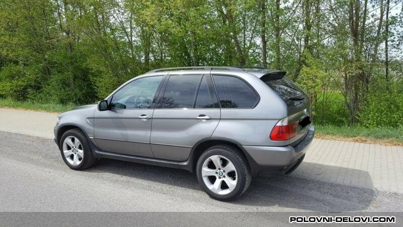BMW X5 E53 3.0i M54 Kompletan Auto U Delovima