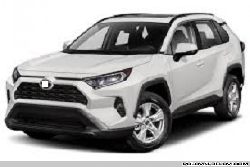 Toyota RAV 4 19- NOVO NAVEDENO Karoserija