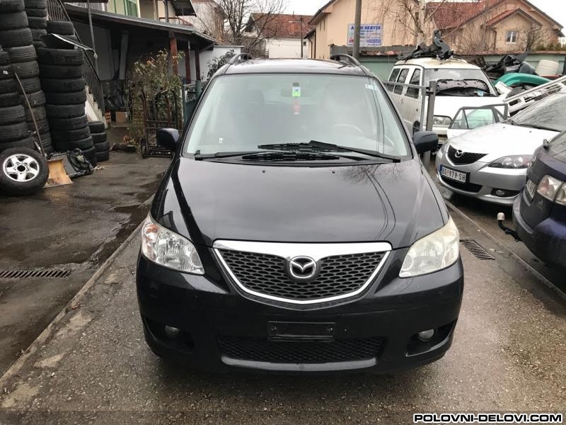 Mazda MPV B 2.500 Kompletan Auto U Delov..ma