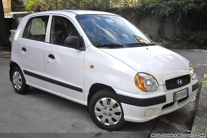 Hyundai Atos Amortizeri I Opruge