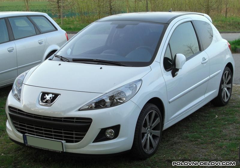 Peugeot 207 Kompletan Auto U Delovima