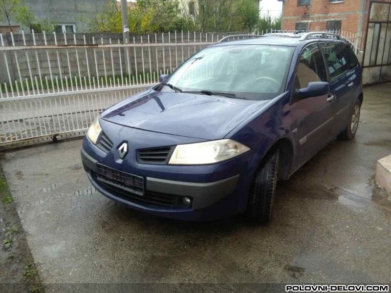 Renault Megane 1.9 Dci 96kw 131ks Kompletan Auto U Delovima