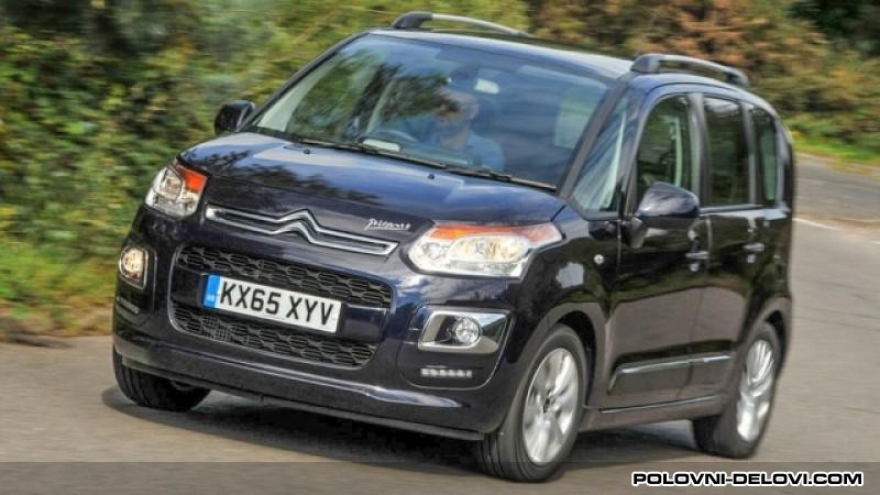 Citroen C3 Picasso 1.6 B Kompletan Auto U Delovima