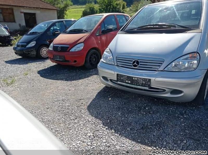 Mercedes A 140 .A160.A170.A190. Kompletan Auto U Delovima