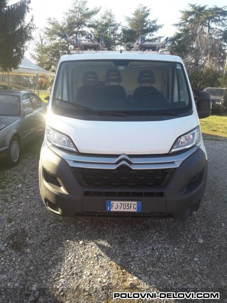 Fiat Ducato Kompletan Auto U Delovima