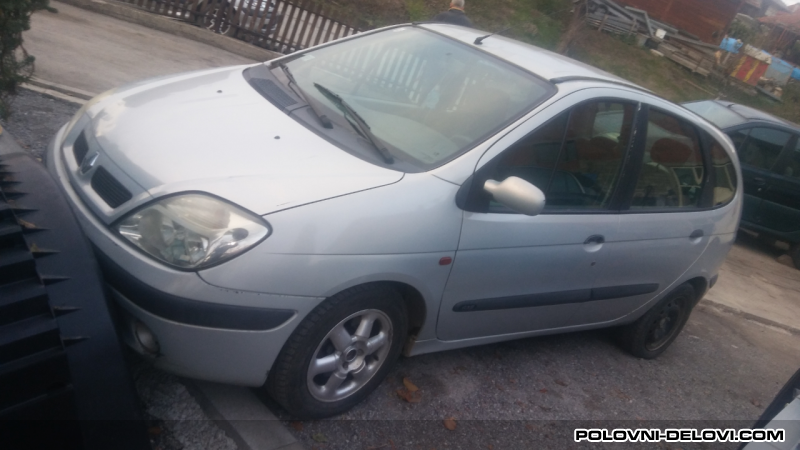 Renault Scenic 1.6 16V Razni Delovi