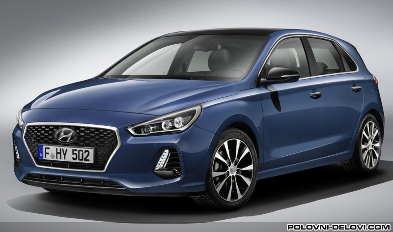 Hyundai I30 Razni Delovi