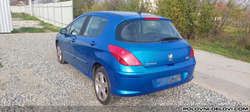 Peugeot 308 Audio