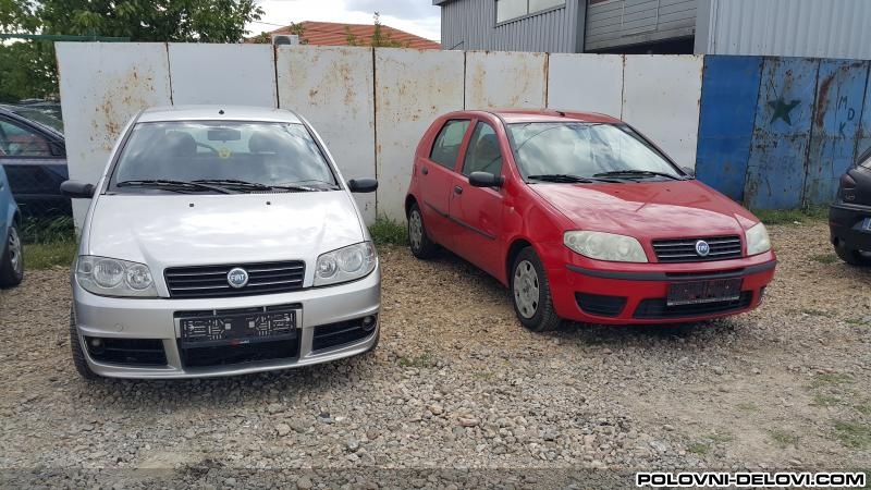 Fiat Punto Multijet Menjac I Delovi Menjaca