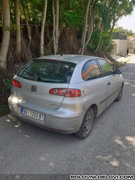 Seat Ibiza 1.2 12v Menjac I Delovi Menjaca