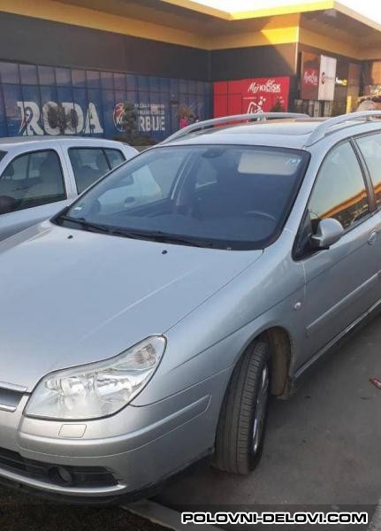 Citroen C5 2.0 B Kompletan Auto U Delovima