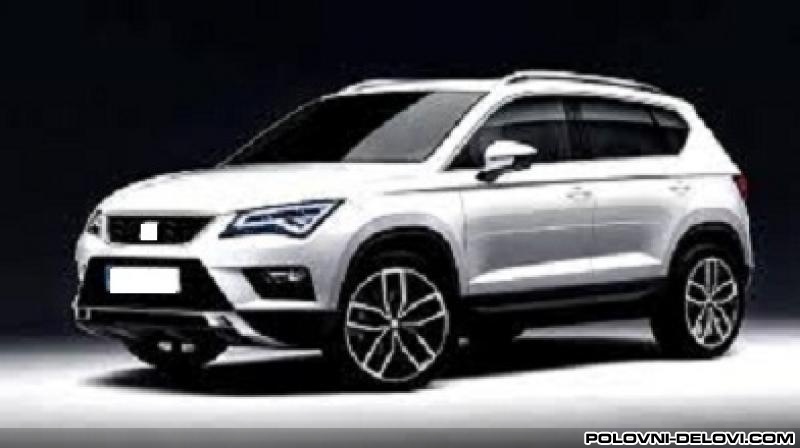 Seat Ateca 16-20 NOVI DELOVI Karoserija