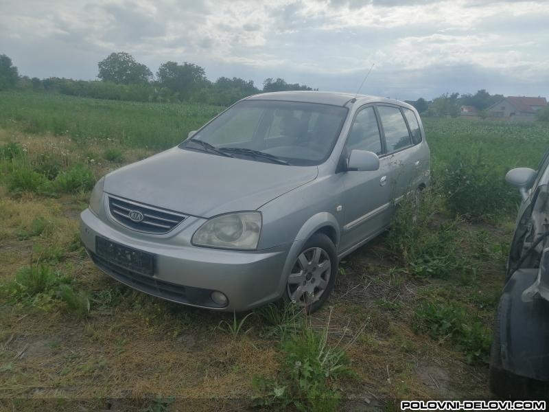 Kia Carens Kompletan Auto U Delovima