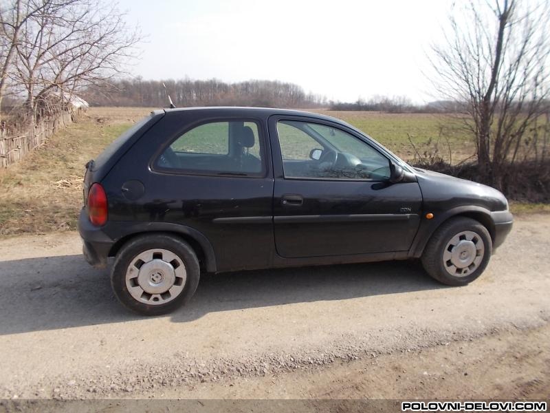 Opel Corsa B 1.4 Benzin Karoserija