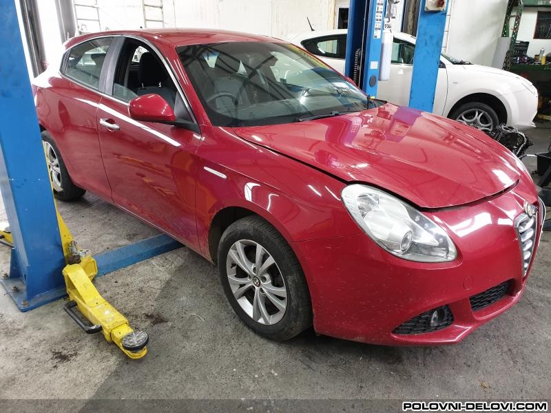 Alfa Romeo Giulietta Kompletan Auto U Delovima