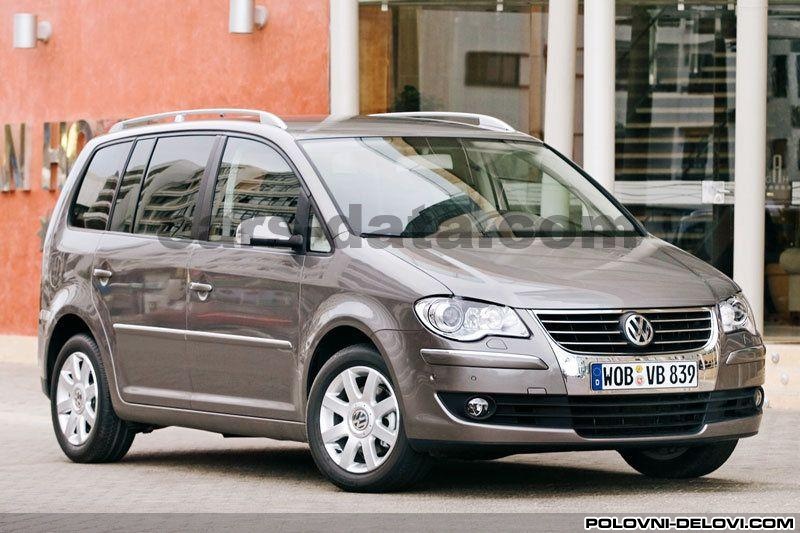 Volkswagen Touran Kompletan Auto U Delovima