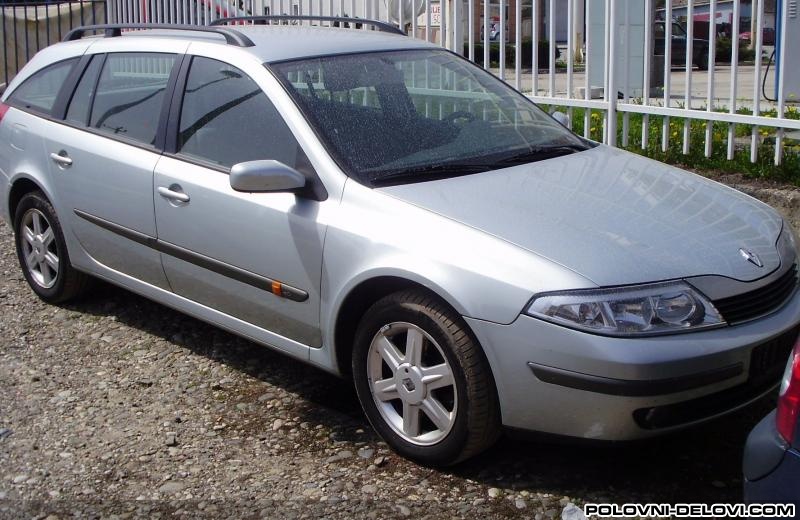 Renault Laguna 1 6 1 8 1 9dci Kompletan Auto U Delovima