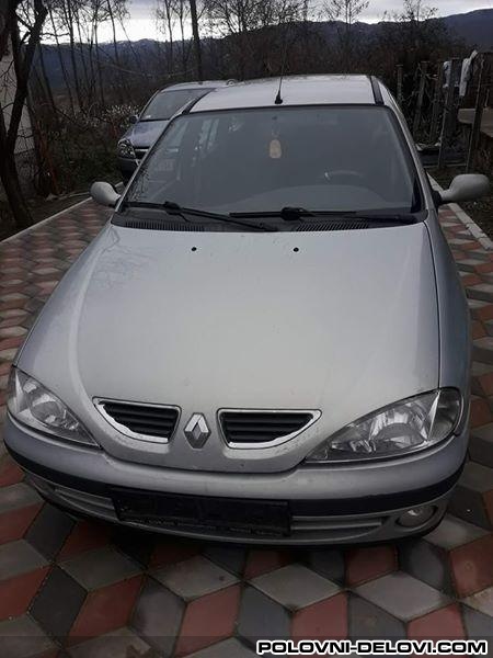 Renault Megane 1.4 1.6 1.9 2.0 Kompletan Auto U Delovima