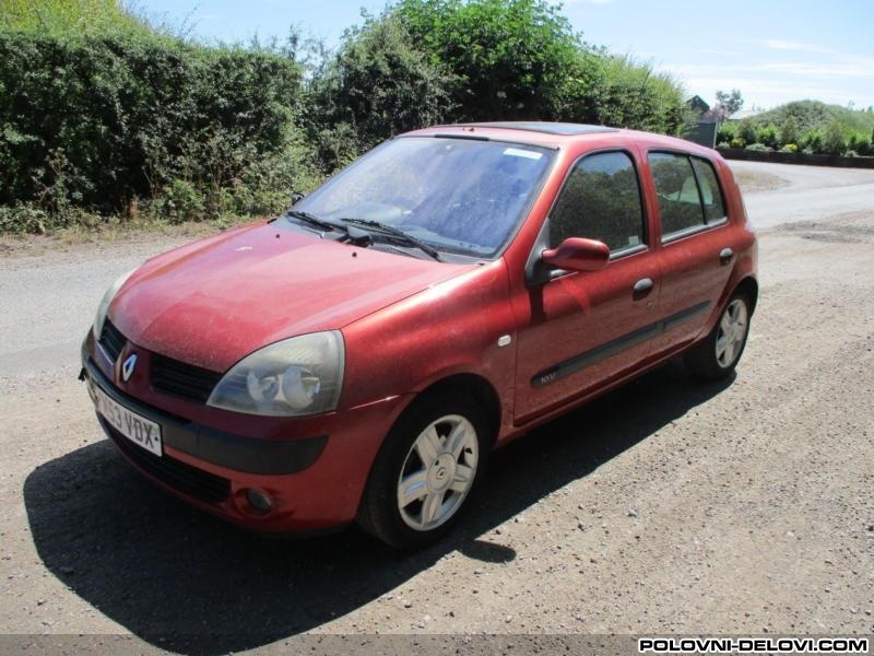 Renault Clio Kompletan Auto U Delovima