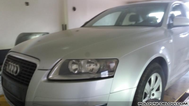 Audi A6 3.2 B Menjac I Delovi Menjaca