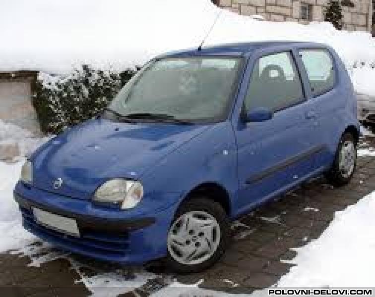 Fiat Seicento 1.1 Razni Delovi