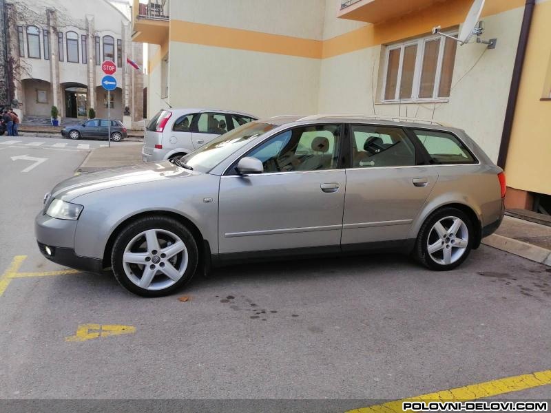 Audi A4 2.0 TDI Kompletan Auto U Delovima