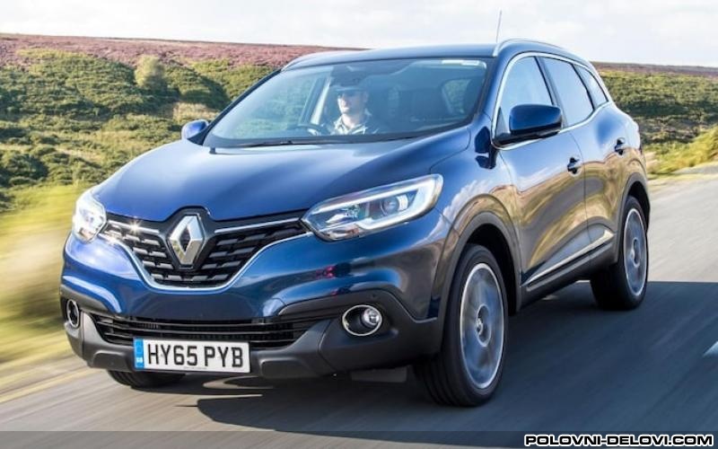 Renault Kadjar 1.5 Dci 1.6 Dci Trap I Vesanje