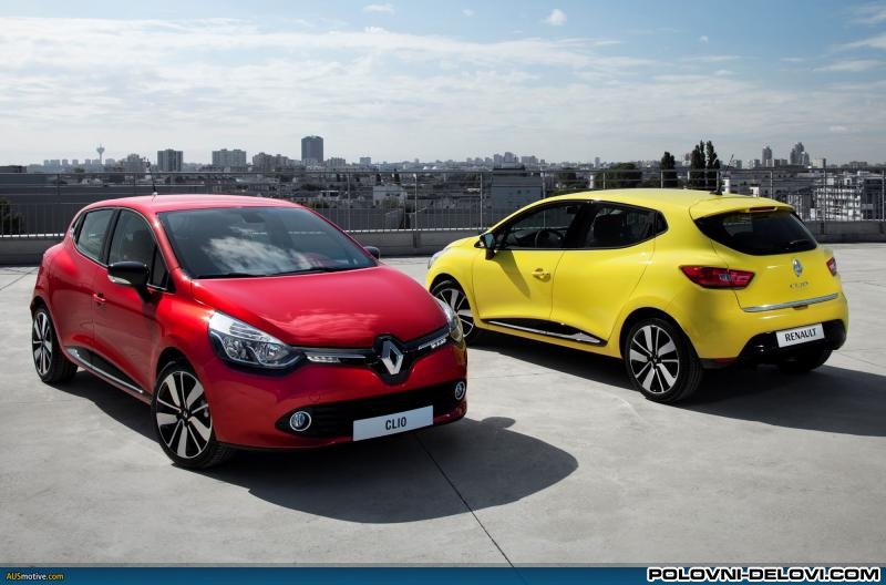 Renault Clio 4 Clio IV Kompletan Auto U Delovima