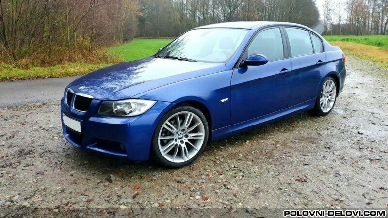 BMW 320d E46 E90 F30 Menjac I Delovi Menjaca