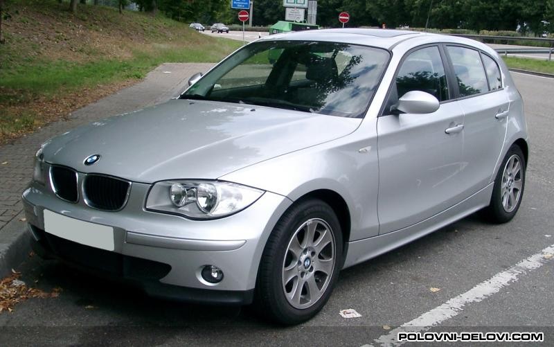 BMW 1 118d 120d Kompletan Auto U Delovima