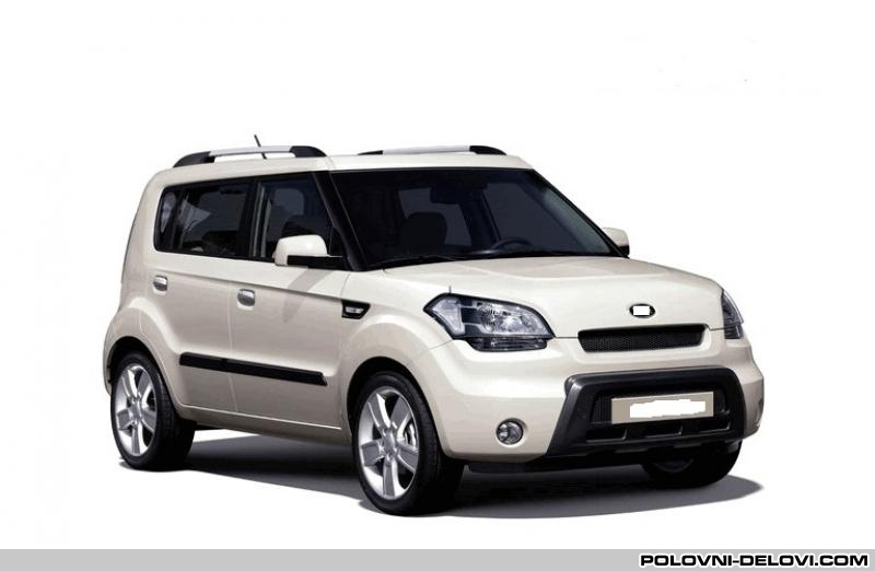 Kia Soul 08-11 NOVO NAVEDENO Karoserija