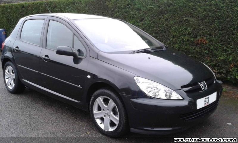 Peugeot 307 Kompletan Auto U Delovima