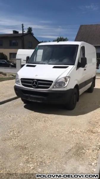 Mercedes Sprinter Cdi Kompletan Auto U Delovima