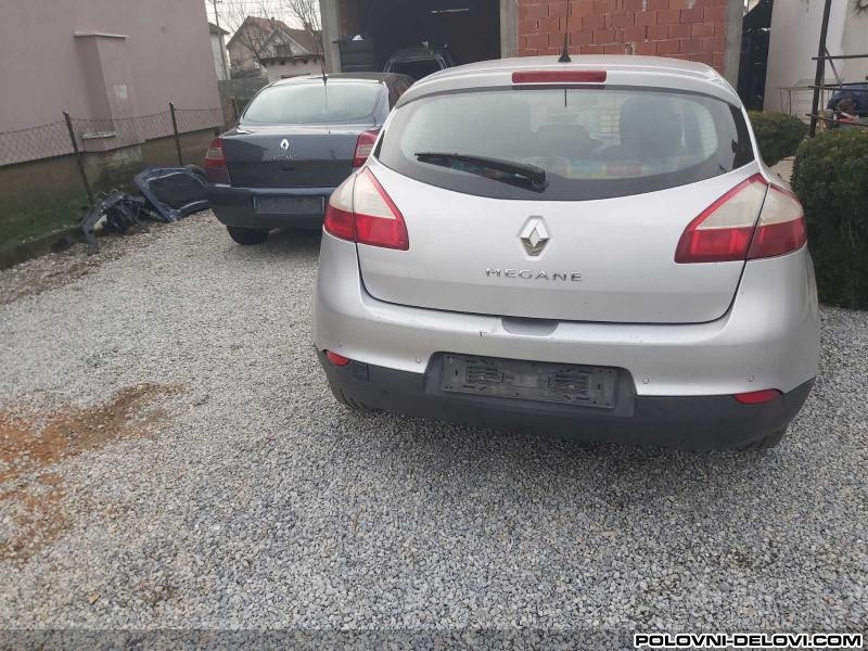 Renault Megane Dci Karoserija