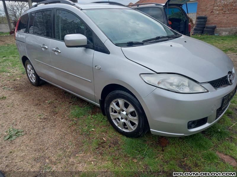 Mazda 5 Hdi Kompletan Auto U Delovima