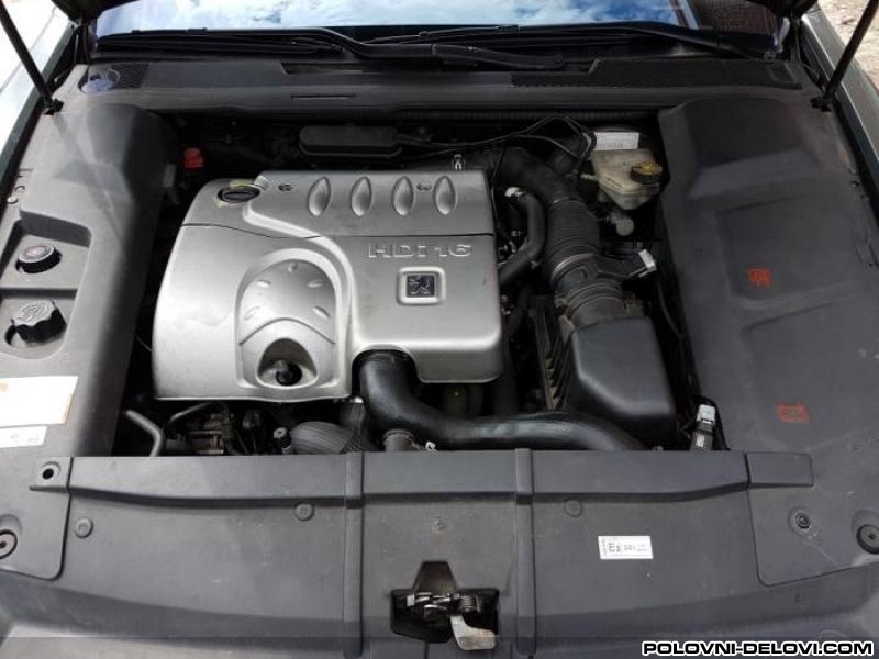 Peugeot 607 Motor I Delovi Motora