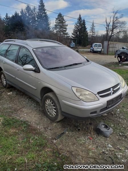 Citroen C5 2.2 HDI Kompletan Auto U Delovima