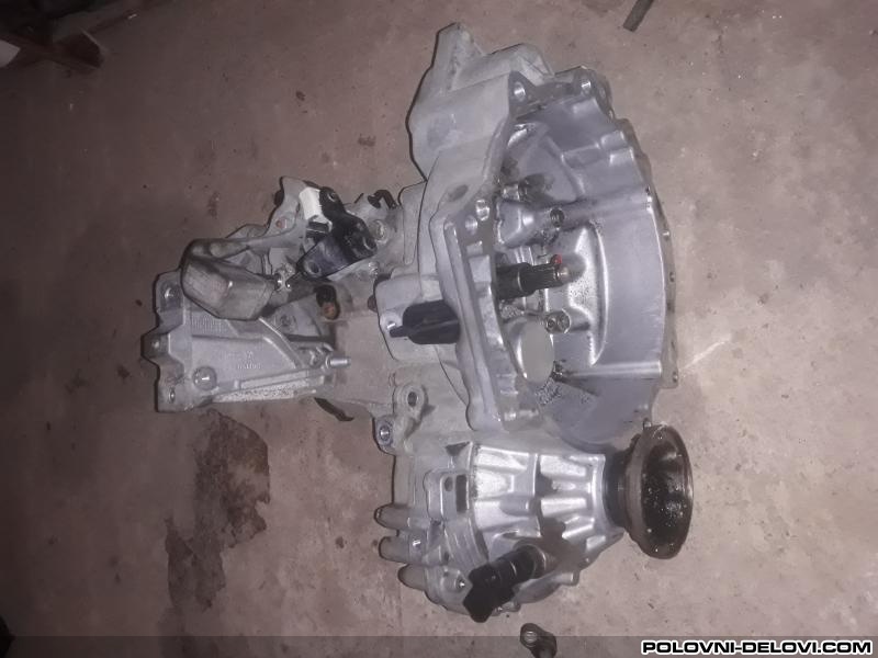 Volkswagen Golf 4 Menjac I Delovi Menjaca