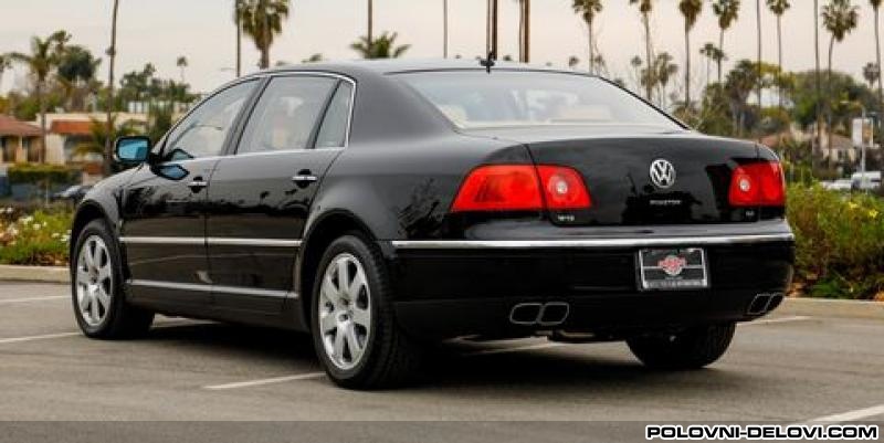 Volkswagen Phaeton TDI Ostala Oprema