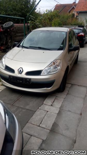 Renault Clio 1.5 Dci Kompletan Auto U Delovima