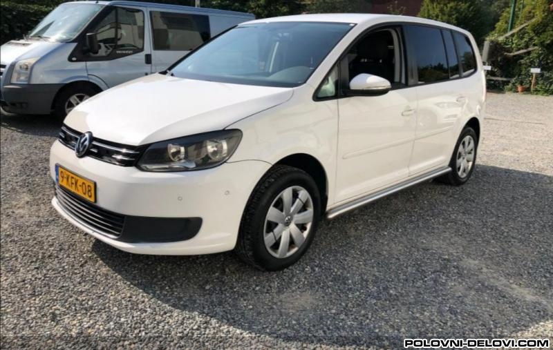 Volkswagen Touran Ostala Oprema