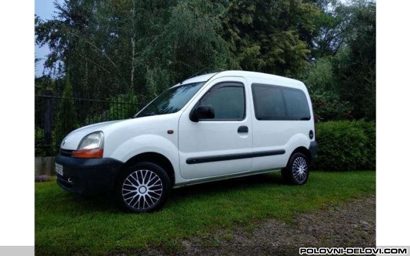 Renault Kangoo Kompletan Auto U Delovima