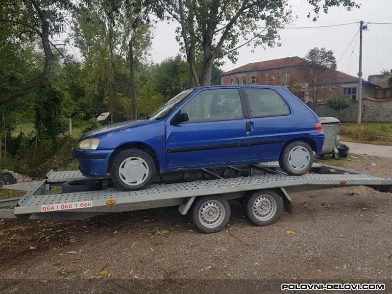 Peugeot 106 Razni Delovi