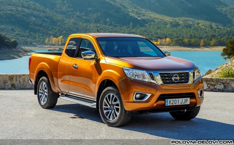 Nissan Navara Razni Delovi