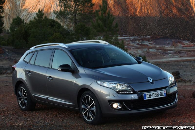 Renault Megane 1.5 1.9 Kompletan Auto U Delovima