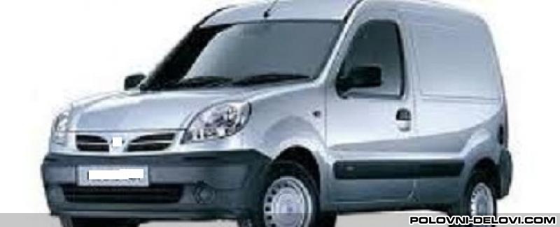 Nissan Kubistar 03-09 Novo Karoserija