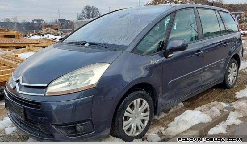 Citroen C4 Picasso 1.6hdi Kompletan Auto U Delovima